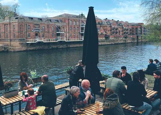 The Restaurants with the Best Views of York | Food & Drink ...