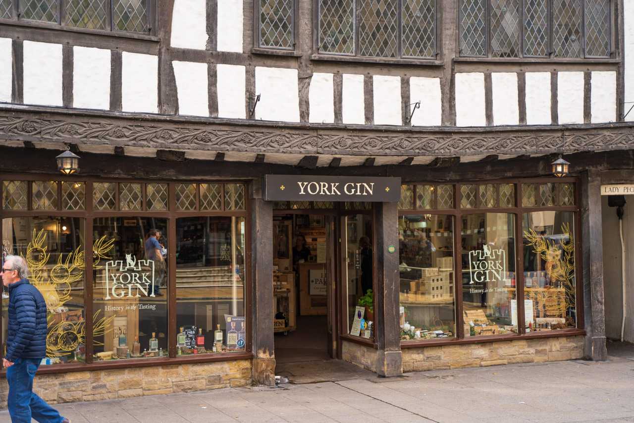 Must-Visit Specialist Shops in York City Centre | Shopping & Lifestyle ...