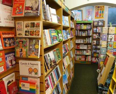 The Best Bookshops in York City Centre | Shopping & Lifestyle ...