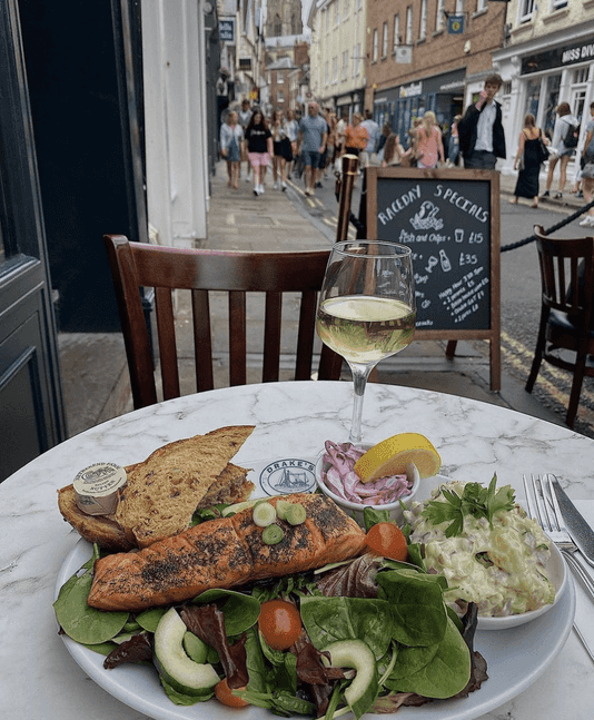 The Best of Drake's Fisheries | Food & Drink | Independent Life