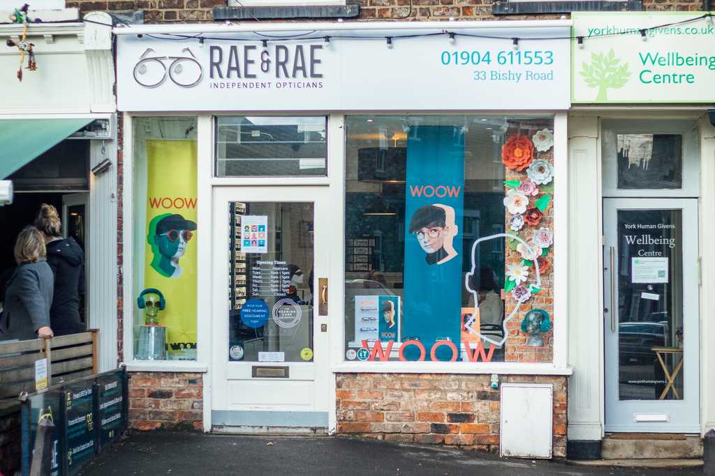 Rae & Rae : York Visionaries | Shopping & Lifestyle | Independent Life