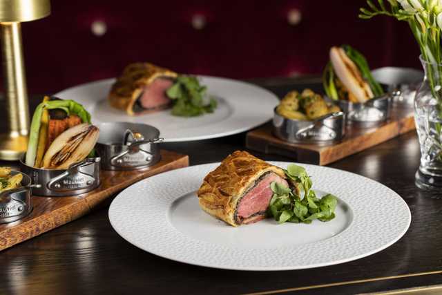 A Taste of Perfection: Grantley Hall | Shopping & Lifestyle ...