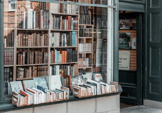 The Best Bookshops in York City Centre | Shopping & Lifestyle ...