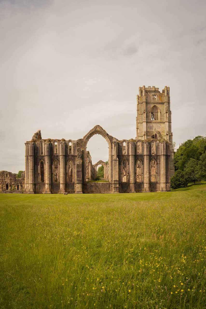 The Best Abbeys and Priories around Yorkshire | Entertainment & Culture ...