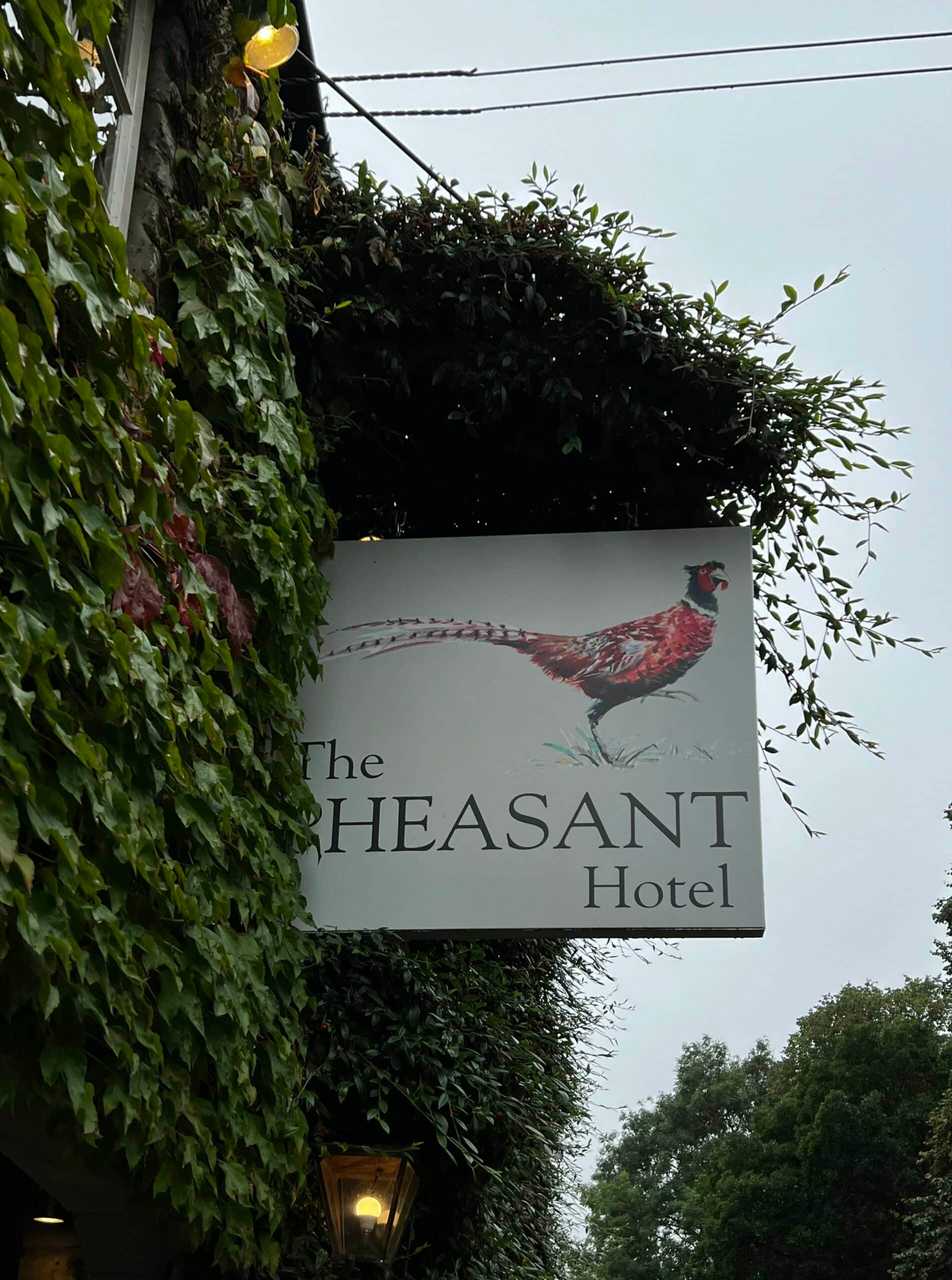 The Ultimate Peaceful Getaway at The Pheasant Hotel | Shopping ...